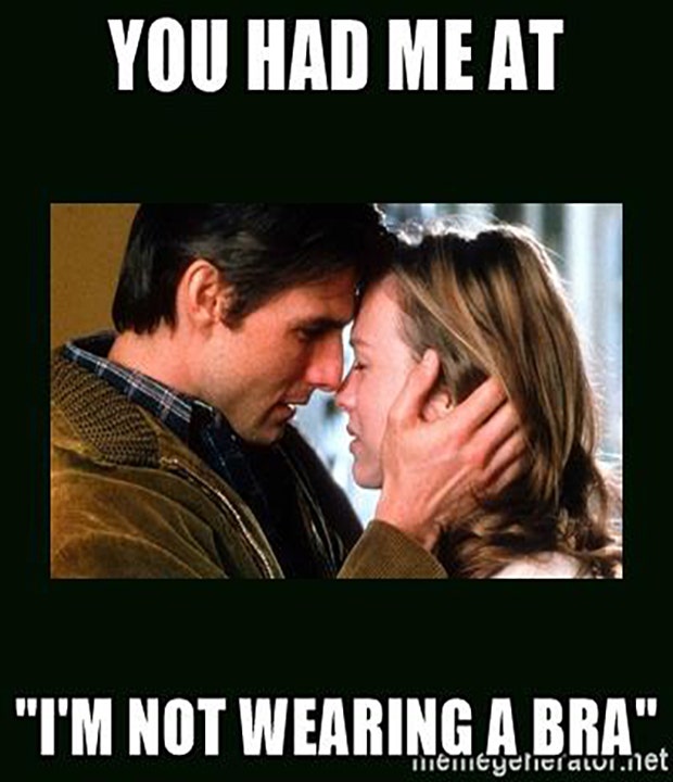 13 Bra Memes That Prove Your Boobs Want To Be Free Yourtango 8613